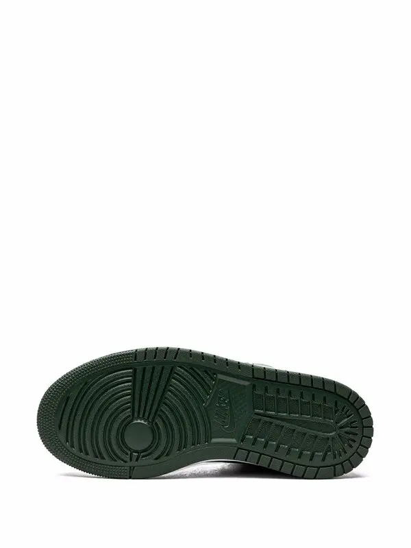 JORDAN Air Cmft Emerald High-top Sneakers - Green