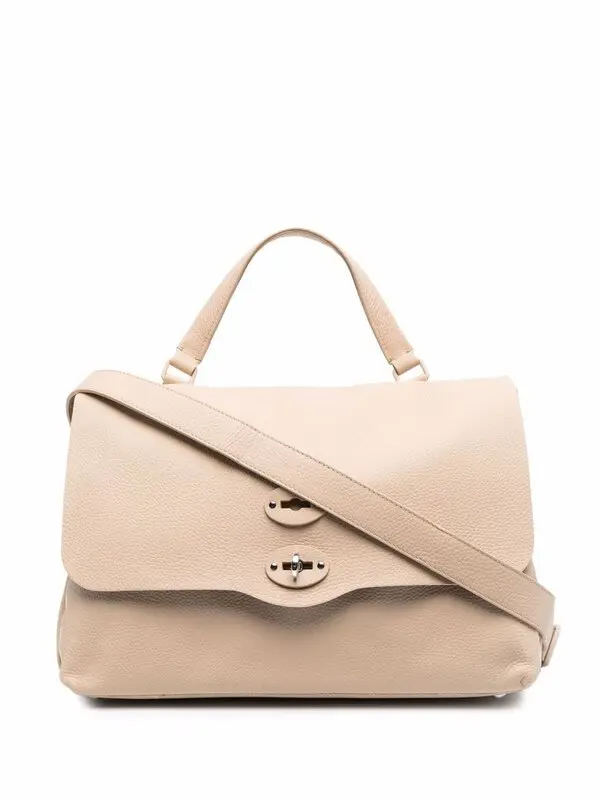 ZANELLATO Small Postina Tote Bag