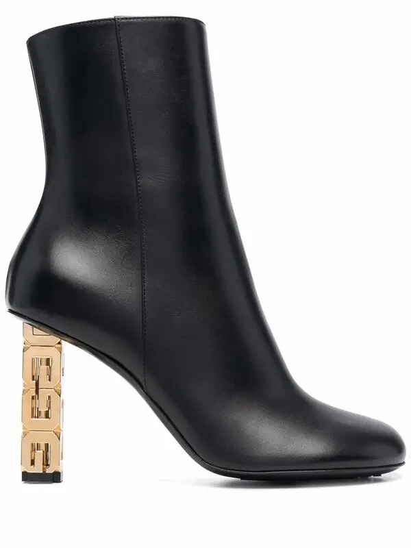 Givenchy Block-heel Ankle Boots