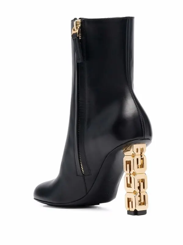 Givenchy Block-heel Ankle Boots