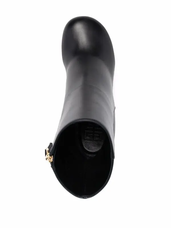 Givenchy Block-heel Ankle Boots