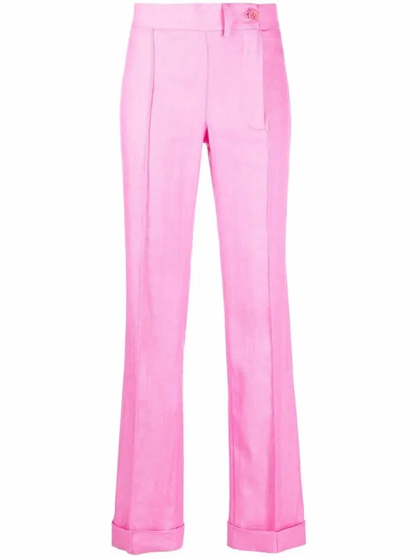 Jacquemus Le Pantalon Fresa Tailored Trousers