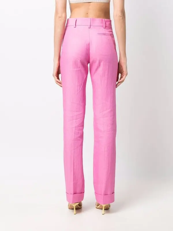 Jacquemus Le Pantalon Fresa Tailored Trousers