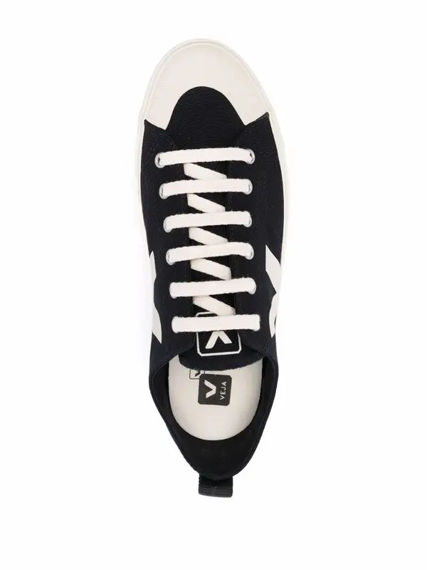 VEJA Wata Organic Cotton Low-top Sneakers