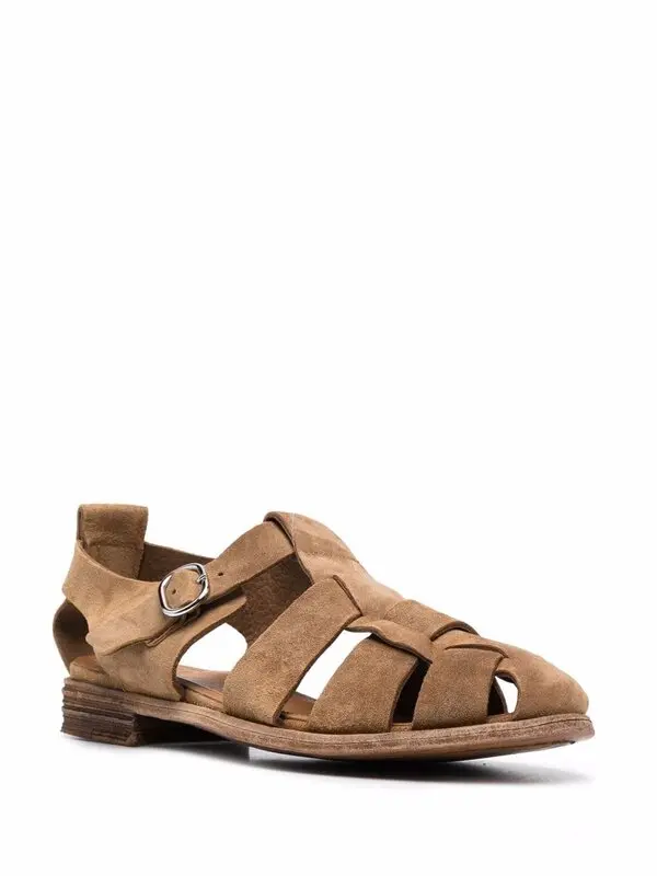 Officine Creative Lexikon 536 Sandals - Neutrals