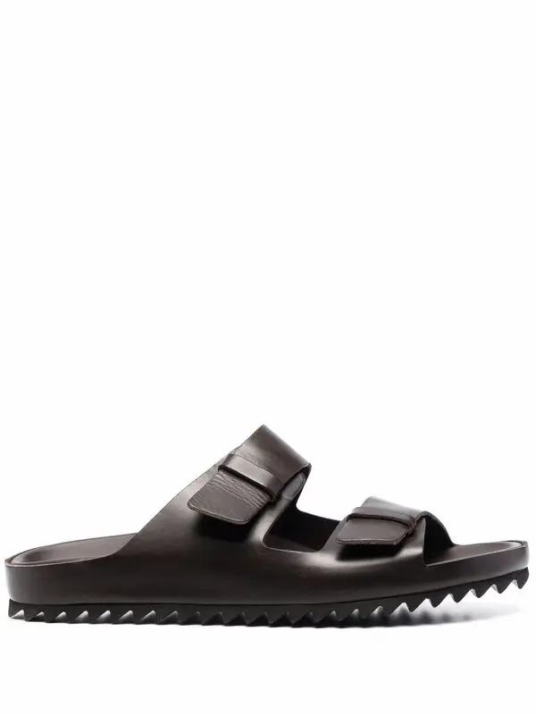 Officine Creative Agora 002 Sandals - Brown