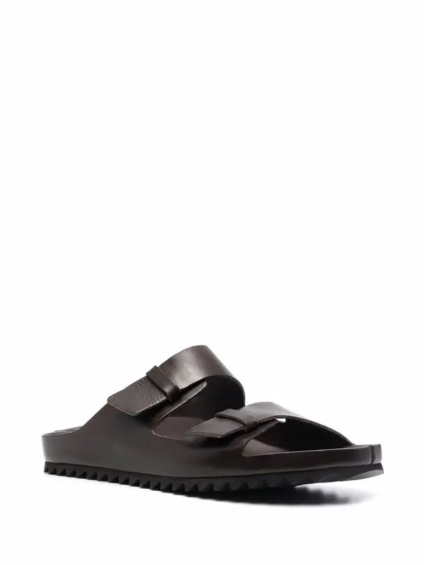Officine Creative Agora 002 Sandals - Brown