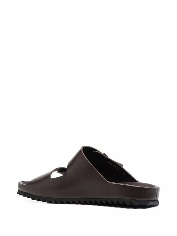 Officine Creative Agora 002 Sandals - Brown