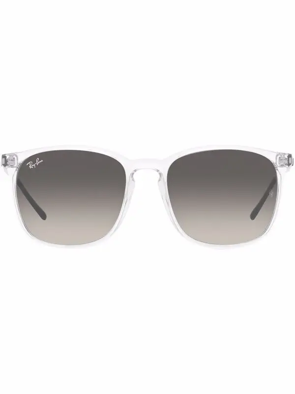 Ray-ban Square-frame Sunglasses - Neutrals