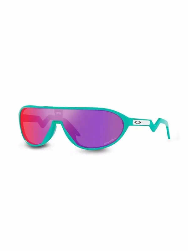 Oakley Cmdn Mask-frame Sunglasses