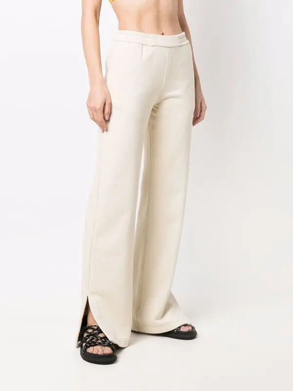 Off-White Diag Flared Track Pants