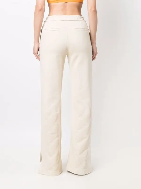 Off-White Diag Flared Track Pants