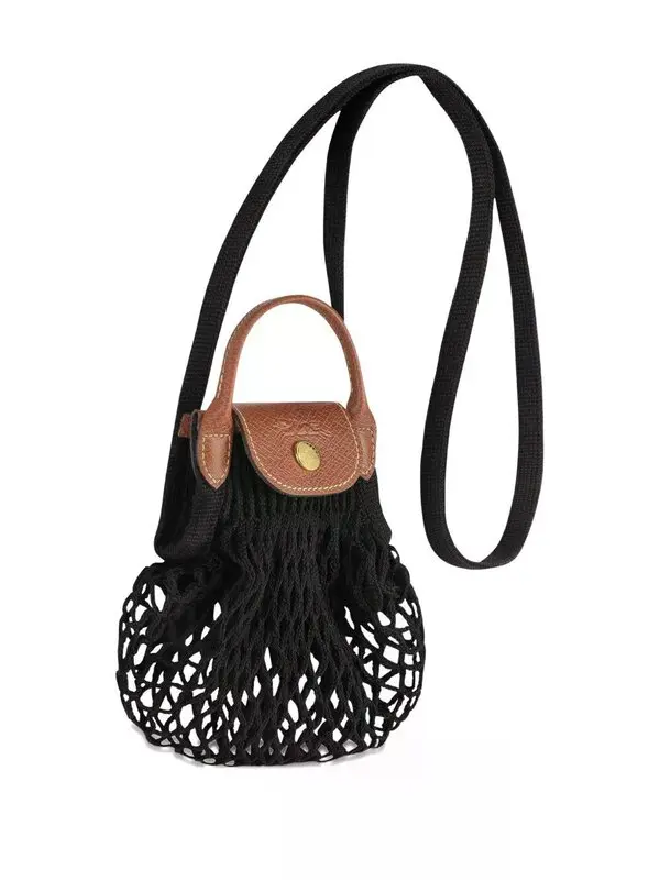 Longchamp Le Pliage Filet Mini Bag