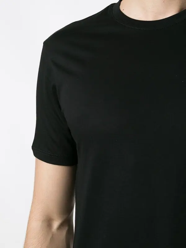 Armani Exchange Crew-neck Cotton T-shirt