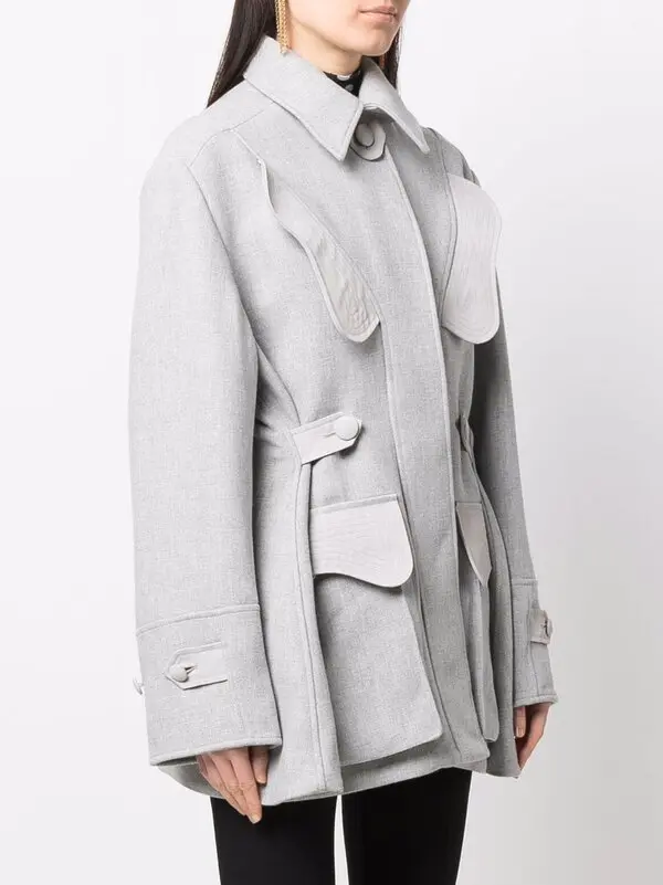 KIKO KOSTADINOV Gellhorn Fitted Jacket