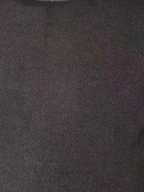 D4.0 Virgin-wool Sweater - Brown