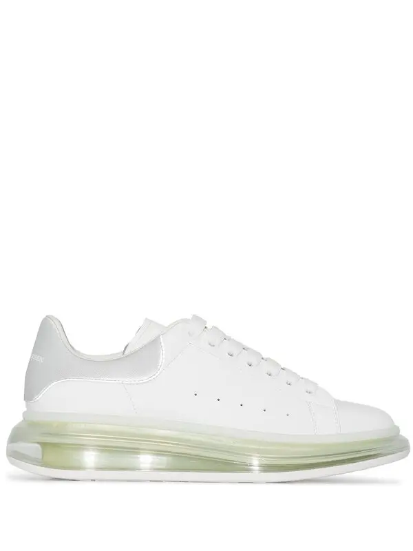 Alexander McQueen Oversized Low-top Sneakers