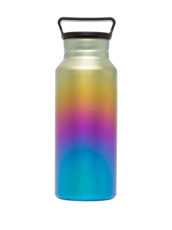 SNOW PEAK Aurora Titanium Rainbow 800ml Bottle