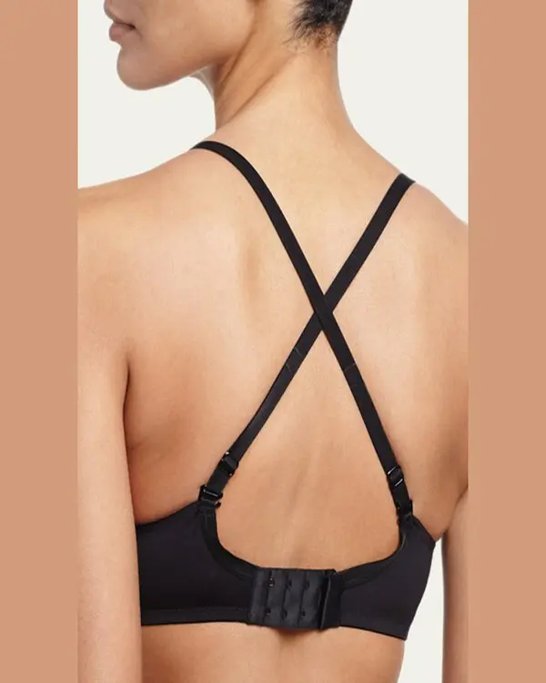 Cosabella Evolution Mesh-inset Soft Bra