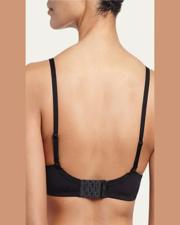 Cosabella Evolution Mesh-inset Soft Bra