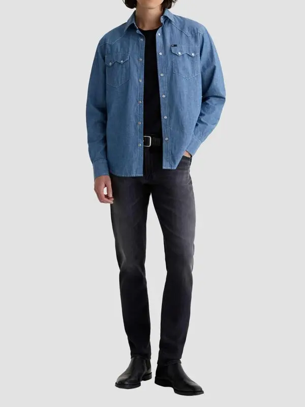 Ag Tellis Slim-straight Jeans - Curson