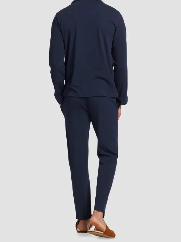SAKS FIFTH AVENUE Collection Cotton 2-piece Pajama Set