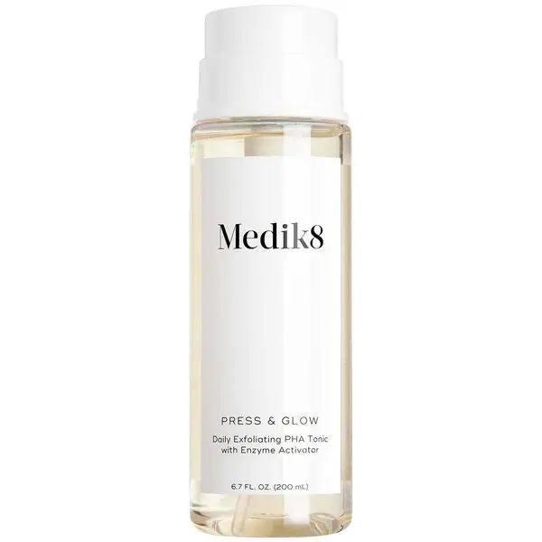 MEDIK8 Press And Glow Toner 200ml - One-color
