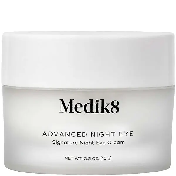 MEDIK8 Advanced Night Eye Cream 15g - One-color