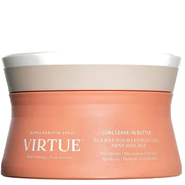 Virtue® Curl Leave-in Butter 150ml - One-color