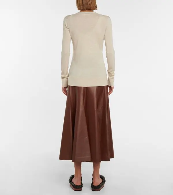 Chloé Wool Cardigan