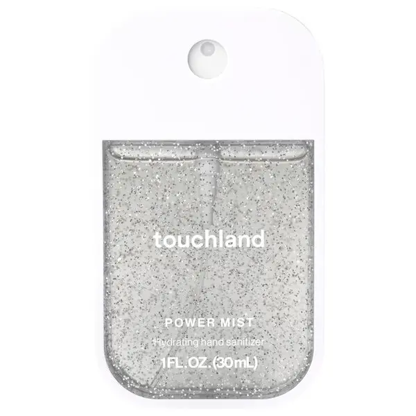TOUCHLAND Power Mist Hydrating Hand Sanitizer Blue Sandalwood - One-color