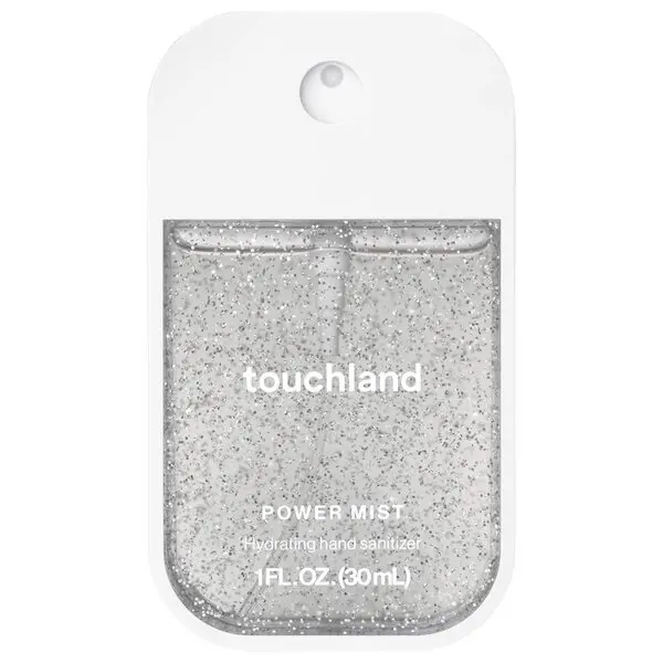 TOUCHLAND Power Mist Hydrating Hand Sanitizer Rainwater - One-color