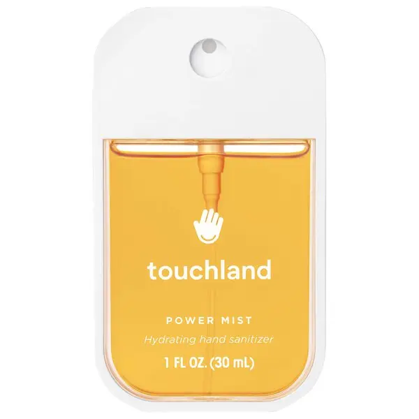 TOUCHLAND Power Mist Hydrating Hand Sanitizer Rainwater - One-color
