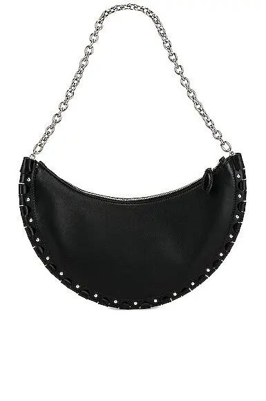 Alaïa Le Demi-lune Bag - Noir