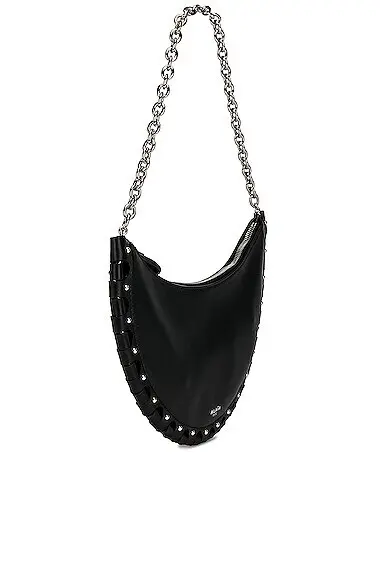 Alaïa Le Demi-lune Bag - Noir