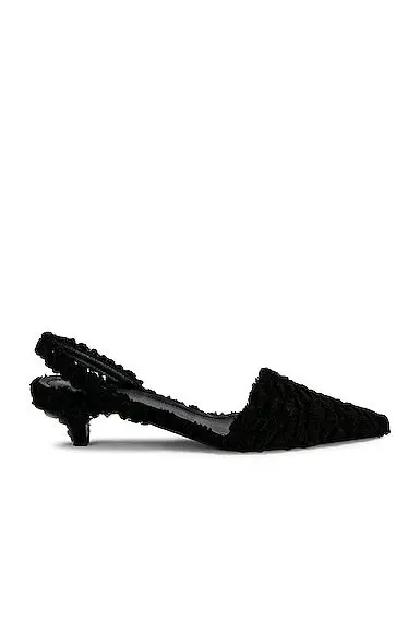 TOTEME The Slingback Mule Heel