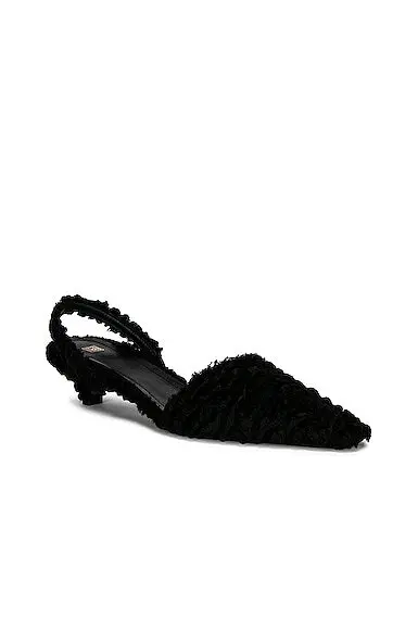 TOTEME The Slingback Mule Heel