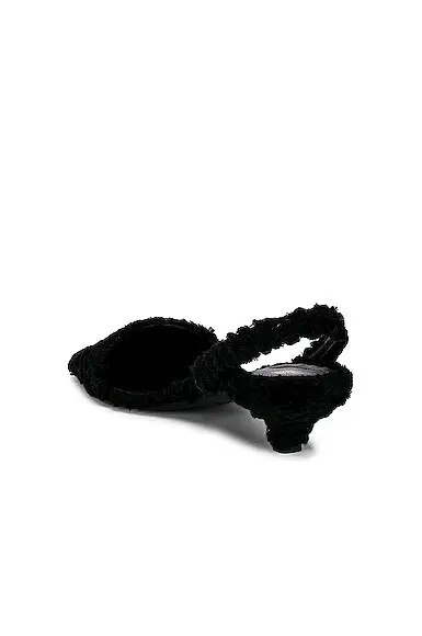 TOTEME The Slingback Mule Heel