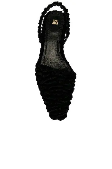 TOTEME The Slingback Mule Heel