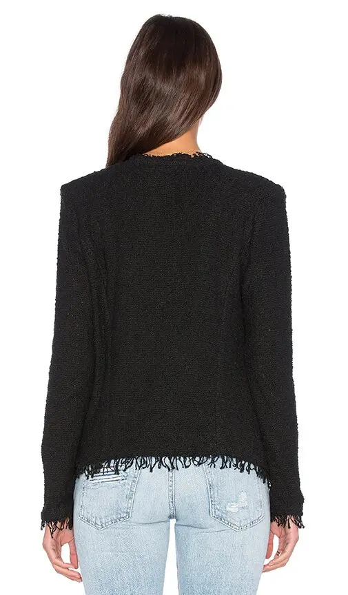 IRO PARIS Shavani Jacket - Black