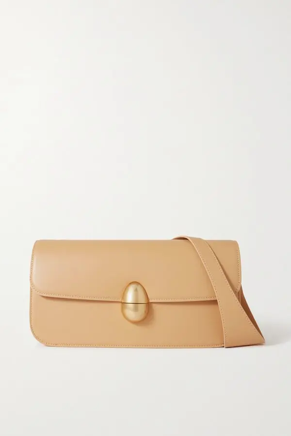 NEOUS Phoenix Leather Shoulder Bag