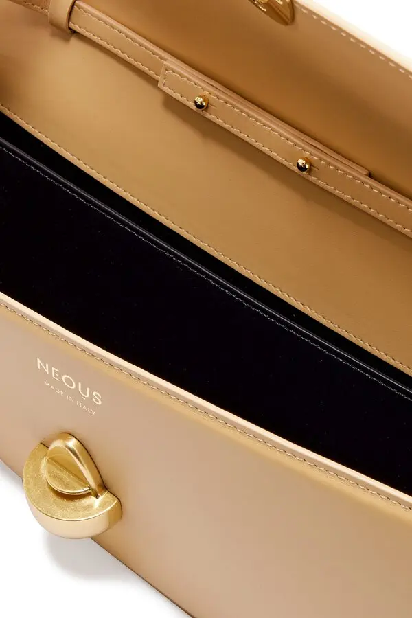 NEOUS Phoenix Leather Shoulder Bag