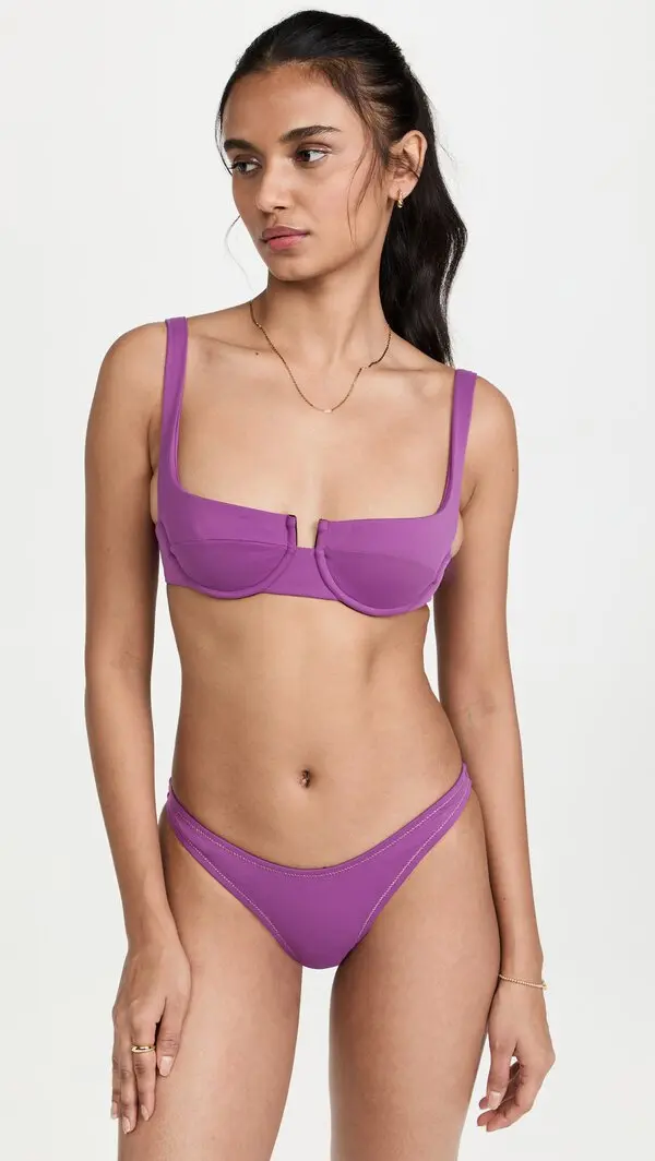 REINA OLGA Brigitte Bikini Set