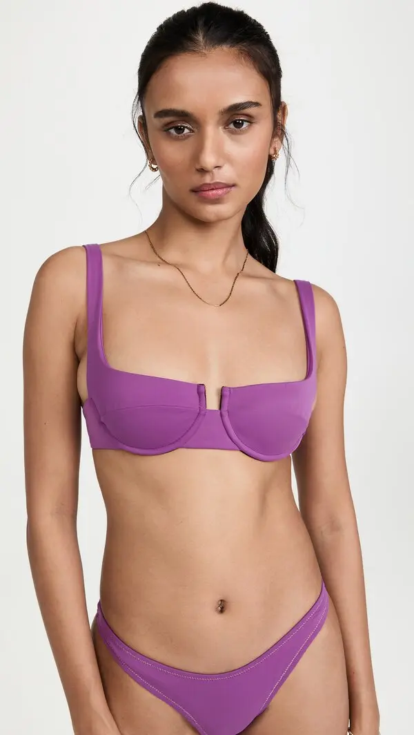 REINA OLGA Brigitte Bikini Set