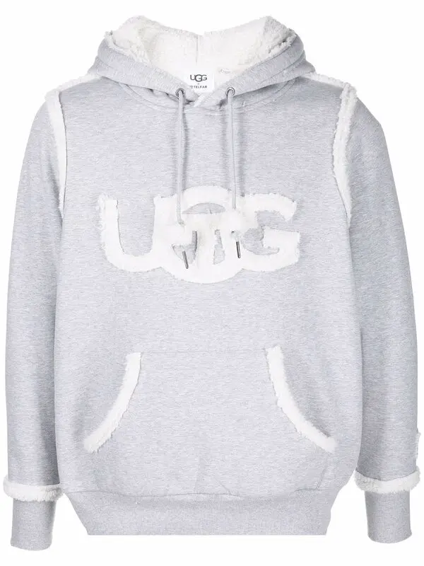 UGG X Telfar Logo Hoodie