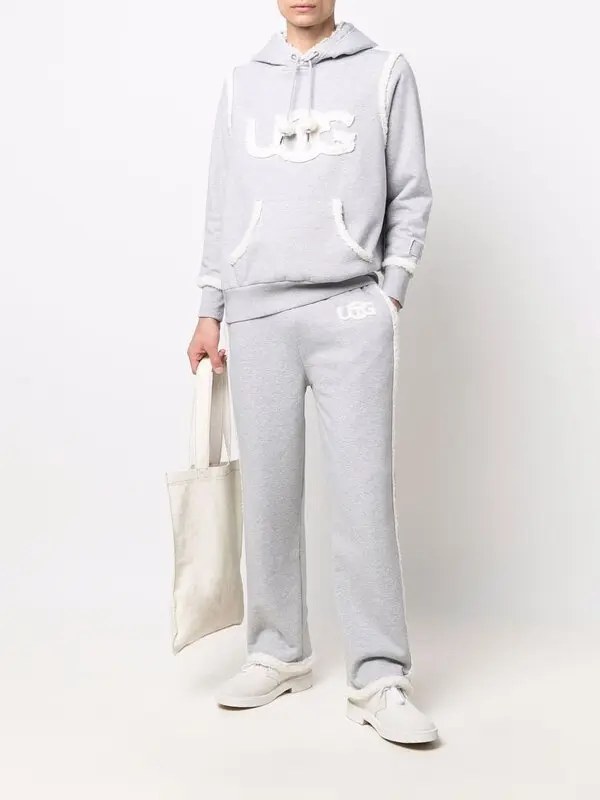 UGG X Telfar Logo Hoodie