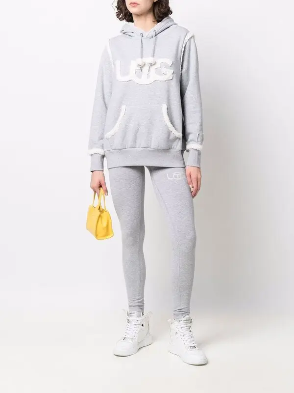 UGG X Telfar Logo Hoodie