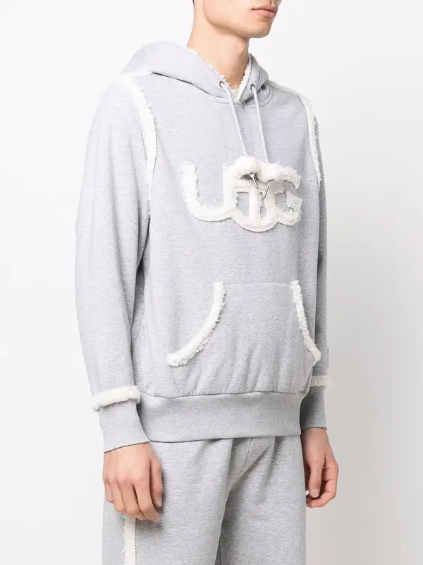 UGG X Telfar Logo Hoodie