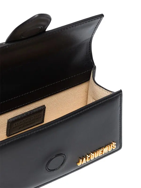 Jacquemus Le Bambino Leather Tote