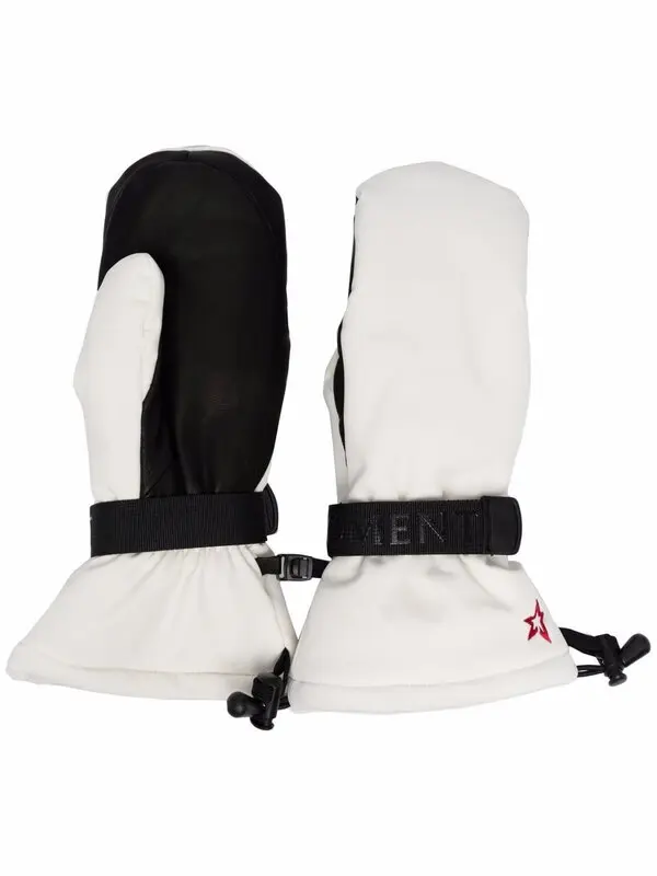 Perfect Moment Gloves - White
